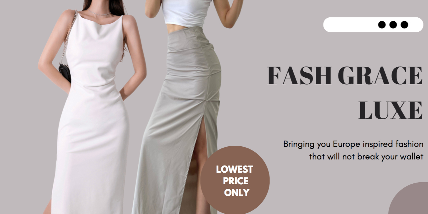 Fash Grace (www.fashgrace.com), Online Shop | Shopee Malaysia