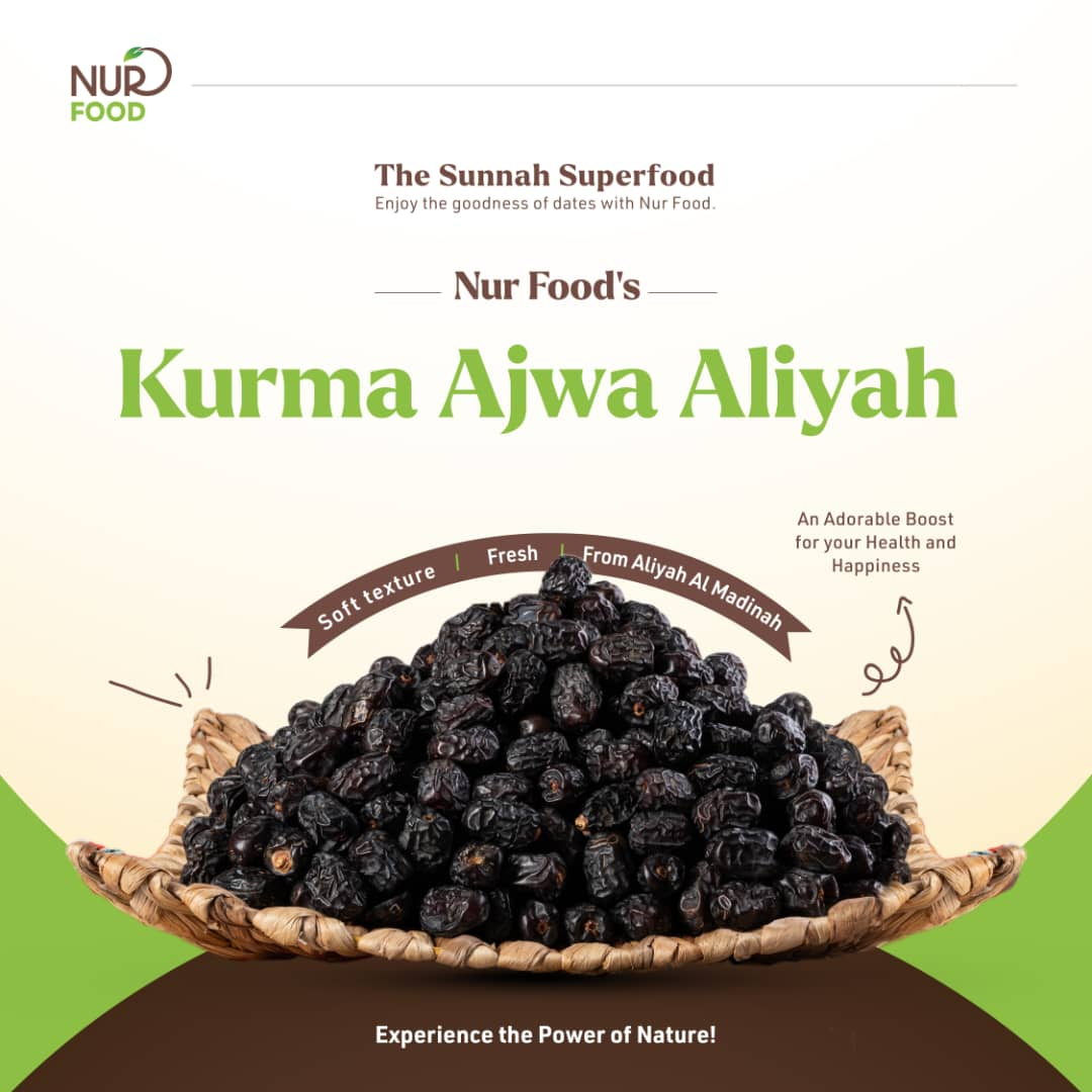 Nur Food Official Online Store, July 2024 | Shopee Malaysia