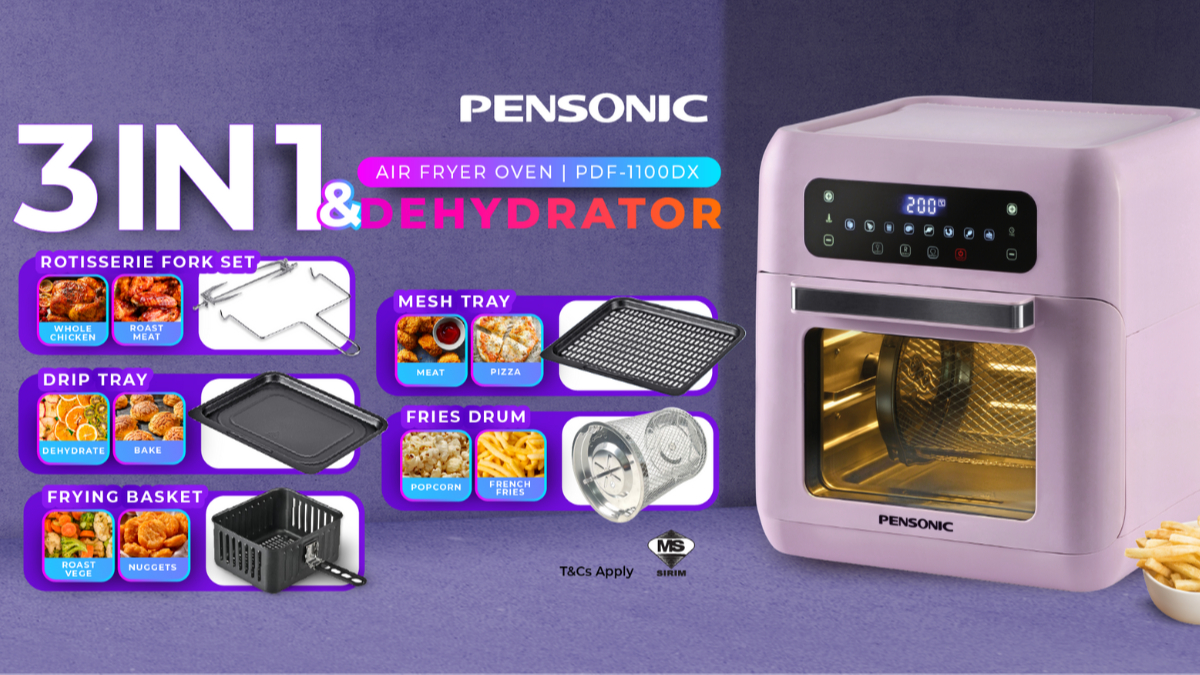 Pensonic Official Store Online, August 2023 | Shopee Malaysia