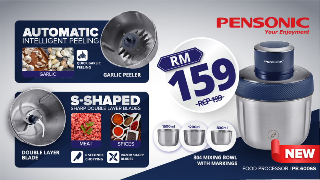 Pensonic Official Store Online, July 2023 | Shopee Malaysia