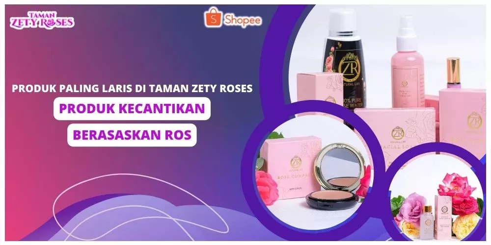 Zety Roses Garden & Farm, Online Shop | Shopee Malaysia