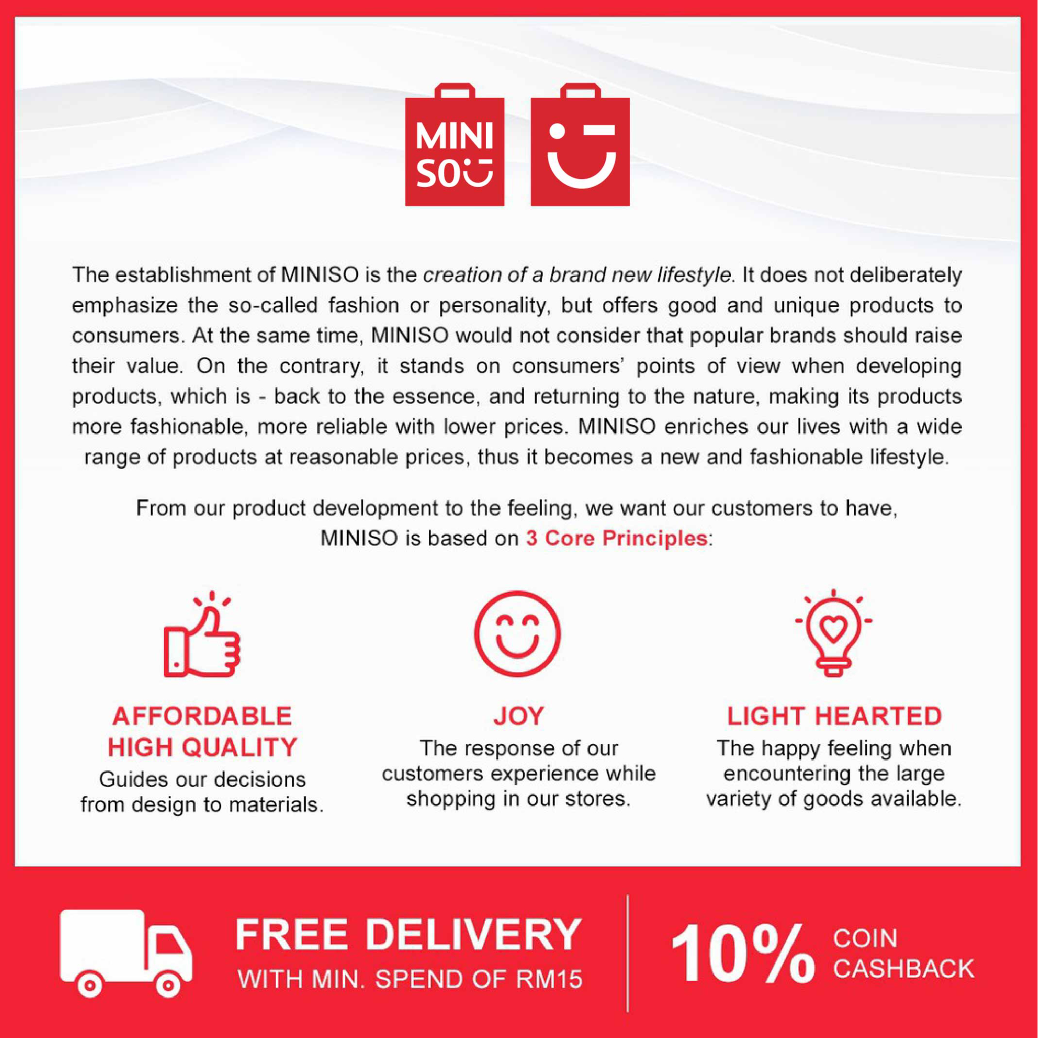 Miniso Malaysia Official Online, December 2025 | Shopee Malaysia