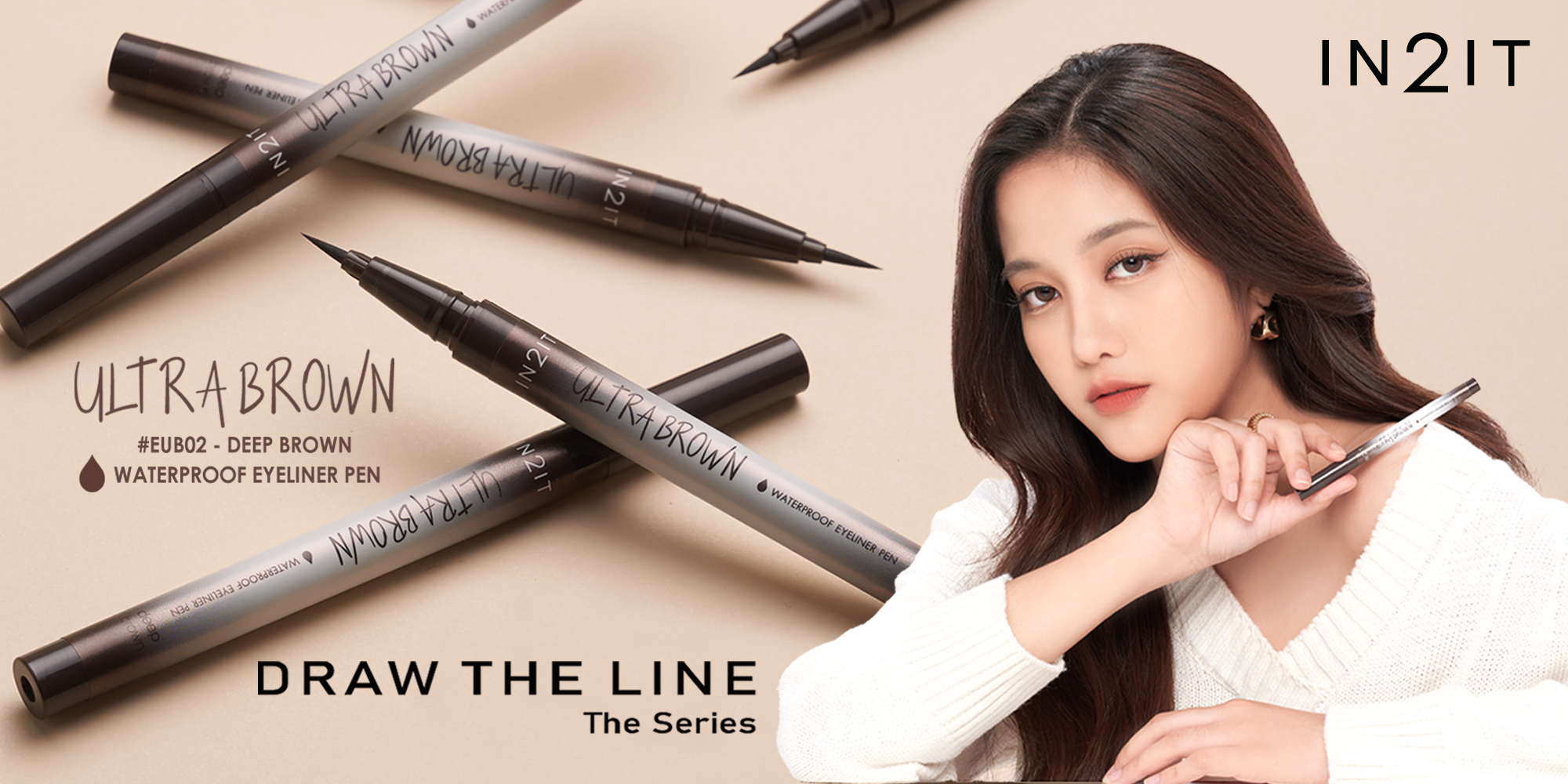 IN2IT Cosmetics Malaysia Online, July 2024 | Shopee Malaysia