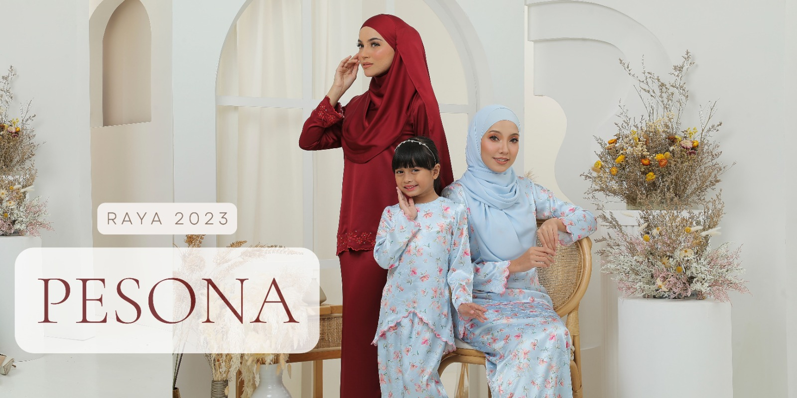Hanna Rauda HQ (Kurung & Kebaya), Online Shop | Shopee Malaysia