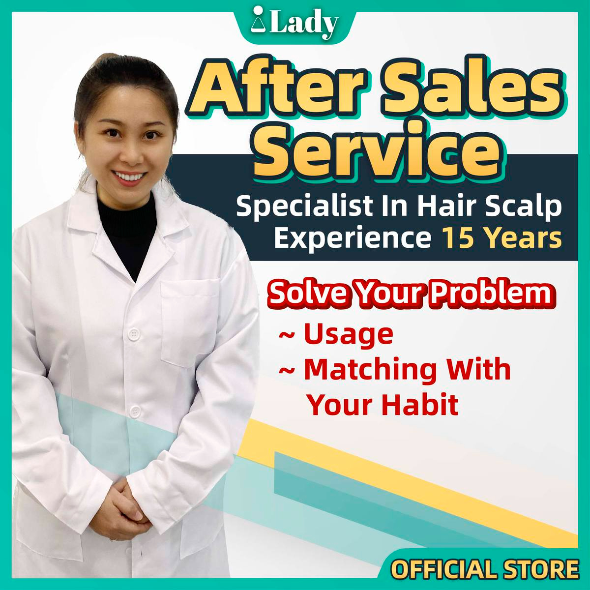 I Lady Haircare, Online Shop | Shopee Malaysia
