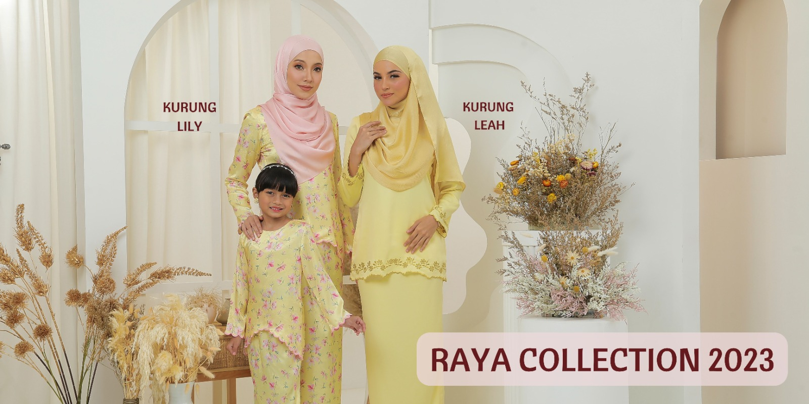 Hanna Rauda HQ (Kurung & Kebaya), Online Shop | Shopee Malaysia