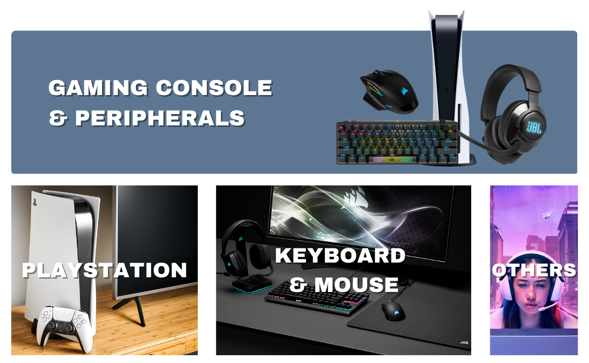 MSL Digital Official Store Online, June 2024 | Shopee Malaysia