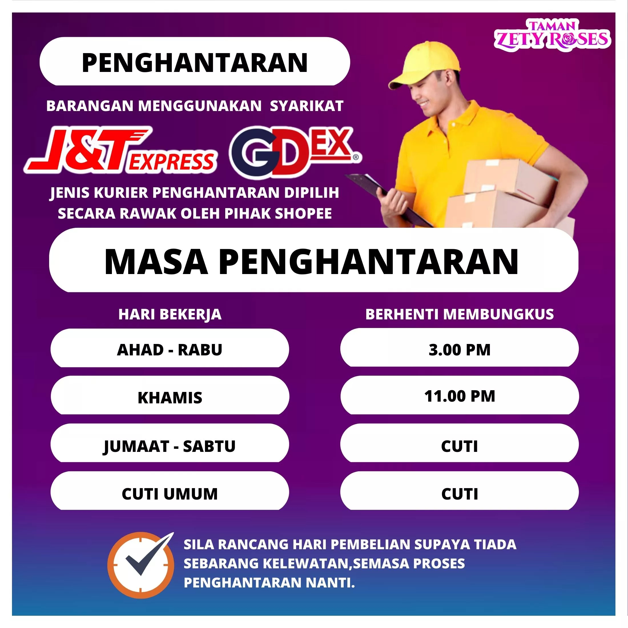 Zety Roses Garden & Farm, Online Shop | Shopee Malaysia