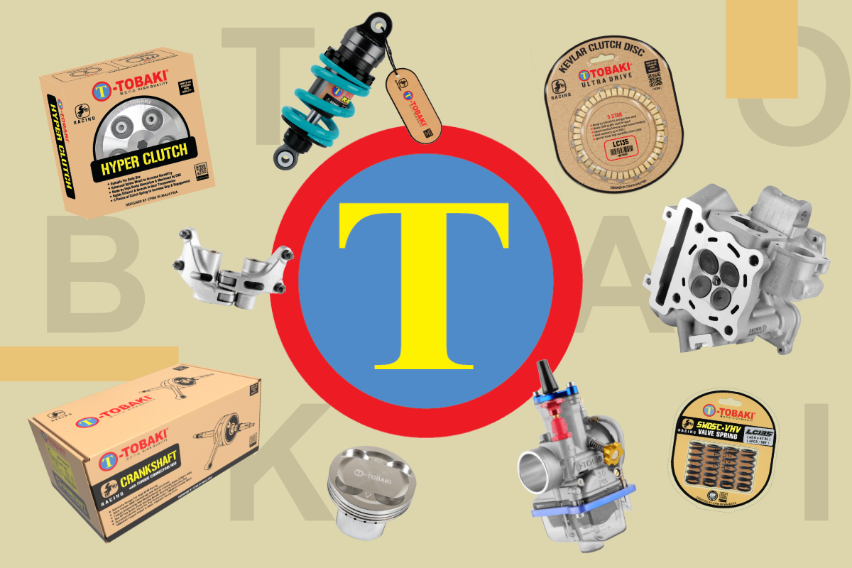 Tobaki Official Store Online, December 2025 | Shopee Malaysia