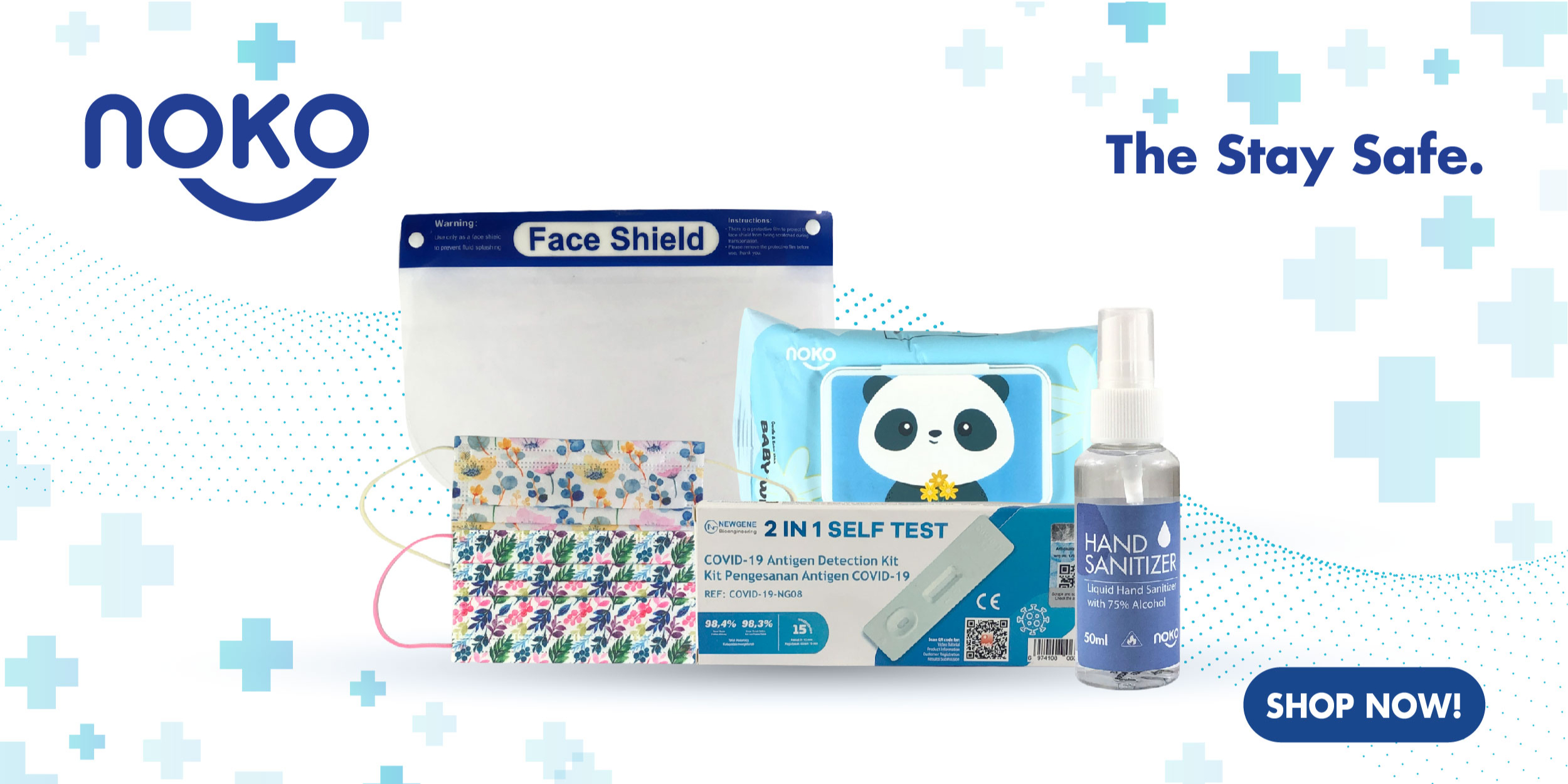 NOKO RM2 Official Online Store, November 2024 | Shopee Malaysia