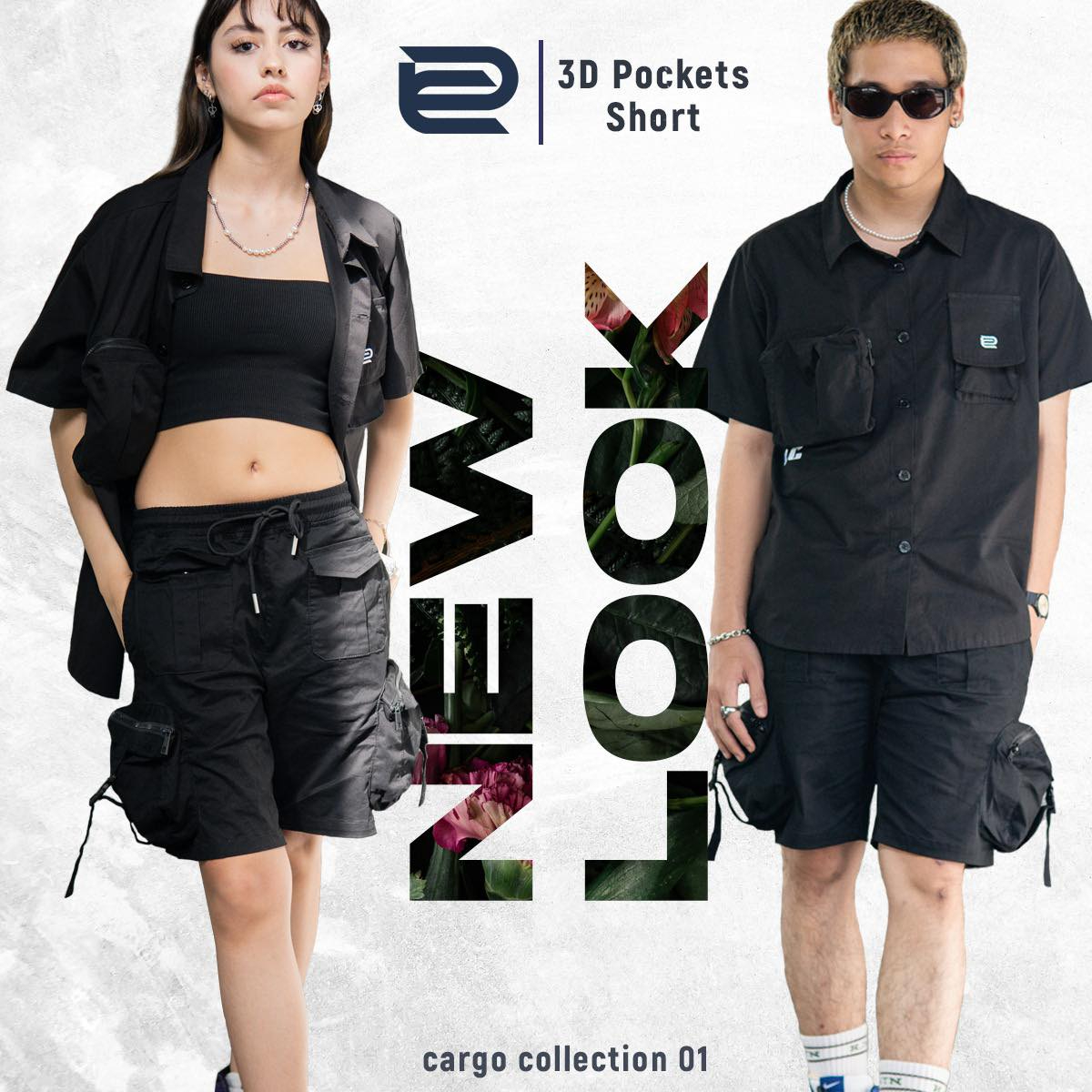 DC CLOTHING OFFICIAL, Online Shop | Shopee Malaysia