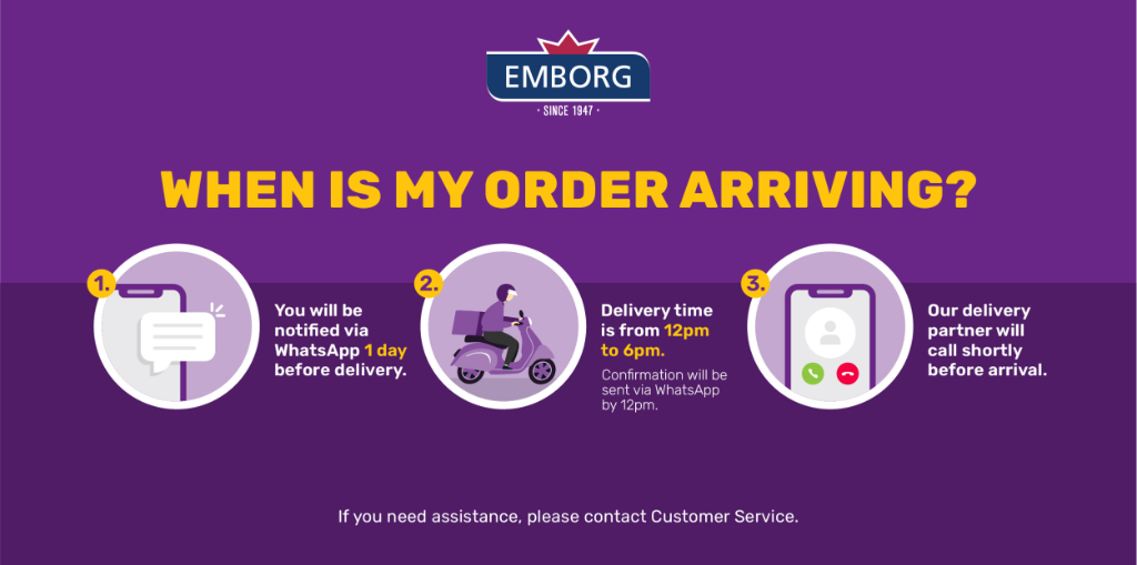 Emborg Official Store Online, October 2025 | Shopee Malaysia