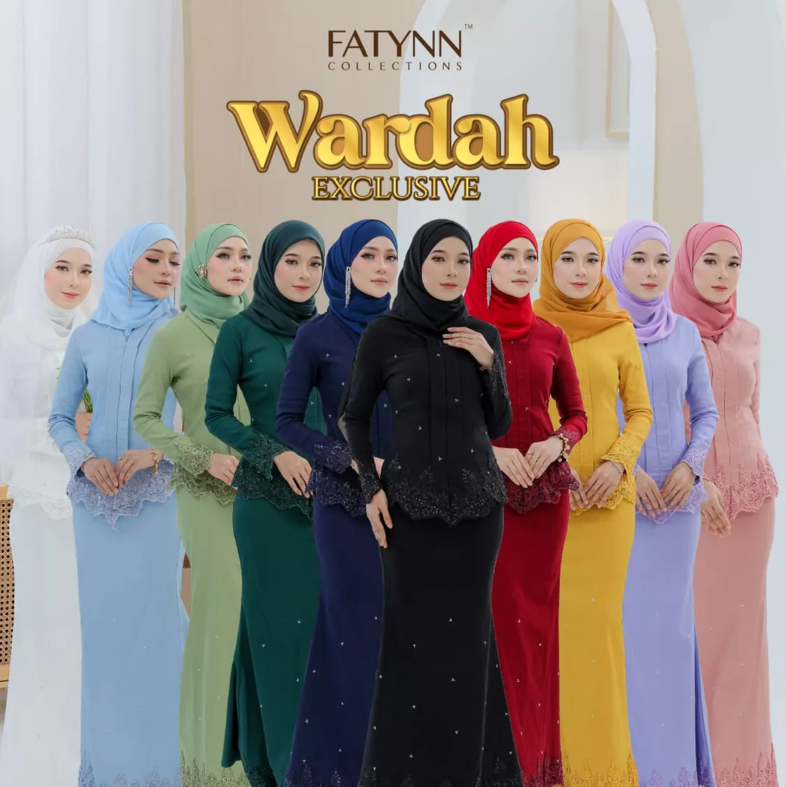 Fatynn Collection Official Store Online, December 2025 | Shopee Malaysia