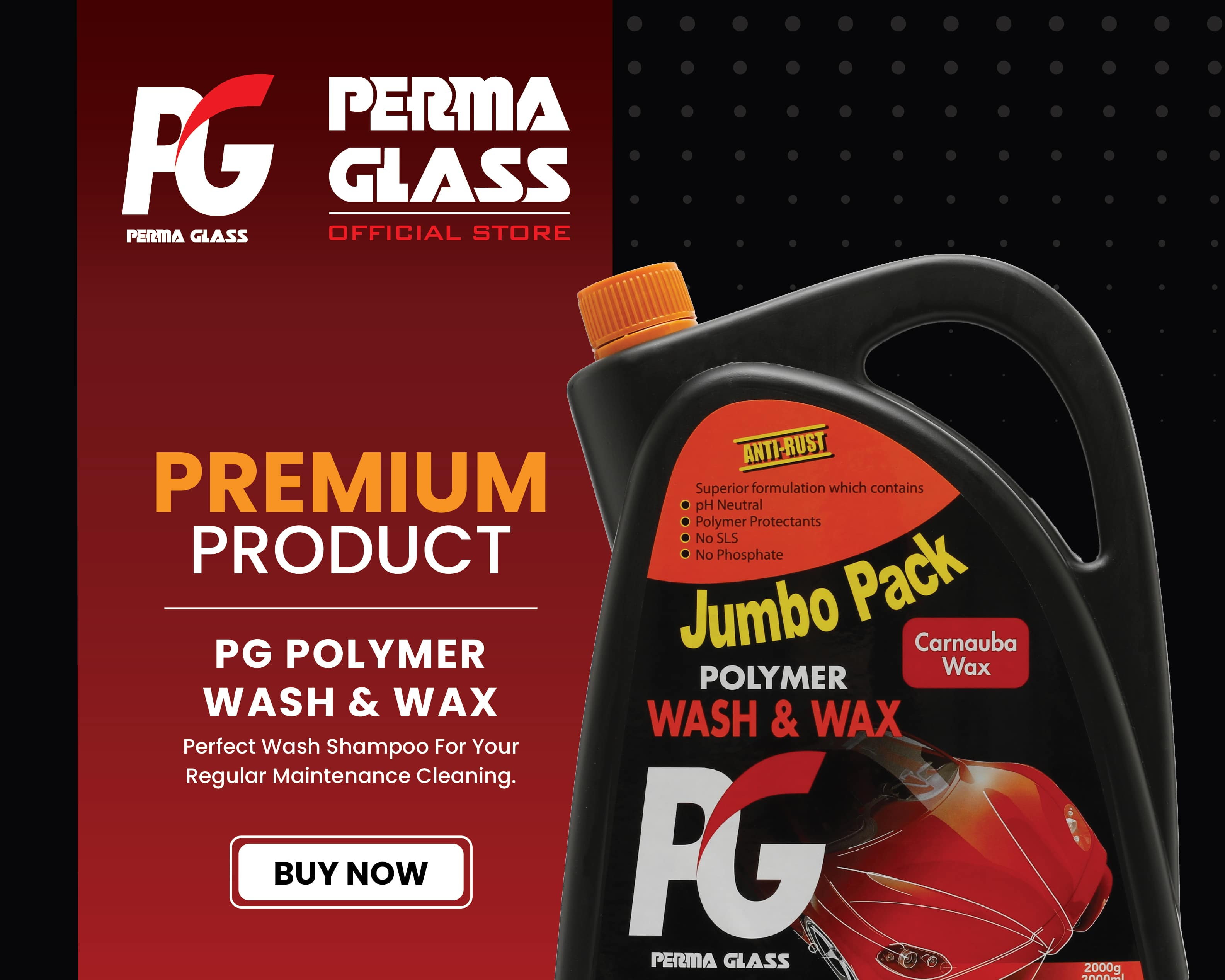 Perma Glass, Online Shop | Shopee Malaysia