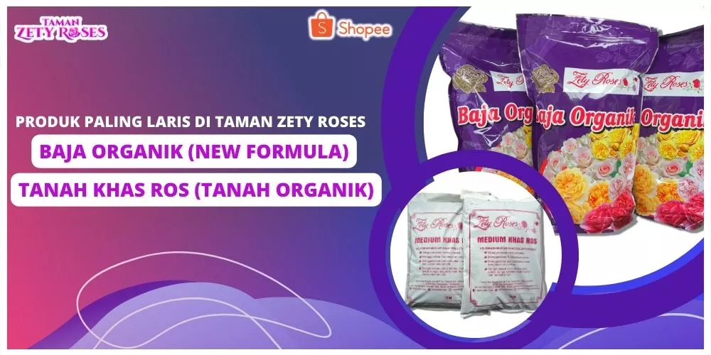 Zety Roses Garden & Farm, Online Shop | Shopee Malaysia