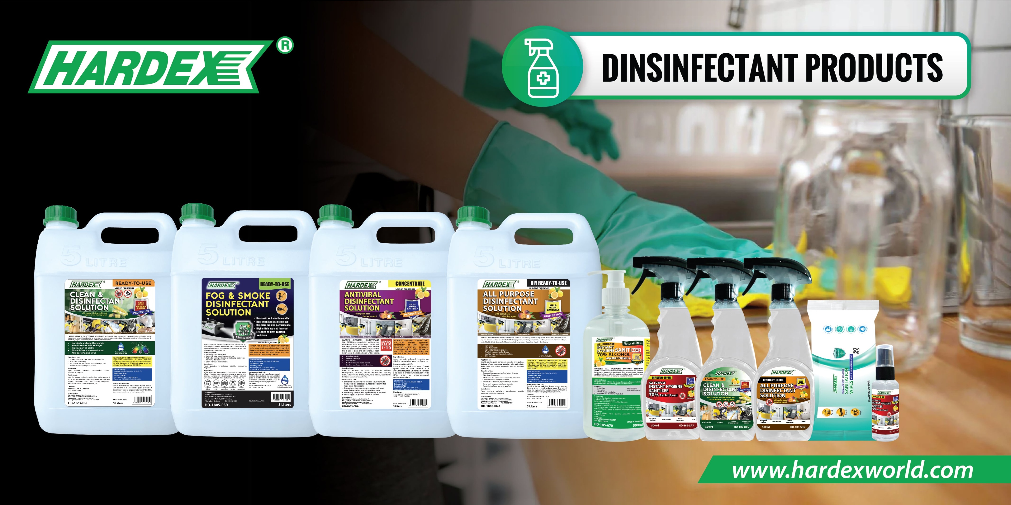 Hardex Official Store Online, November 2023 | Shopee Malaysia