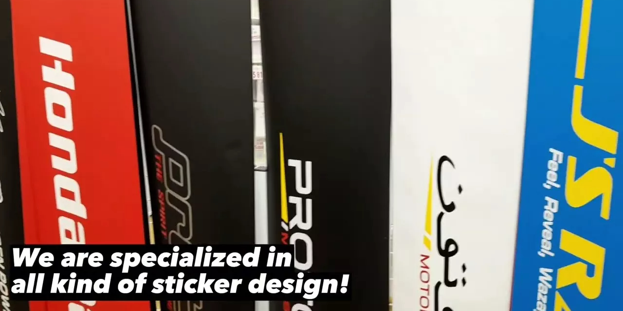 CB STICKER, Online Shop | Shopee Malaysia