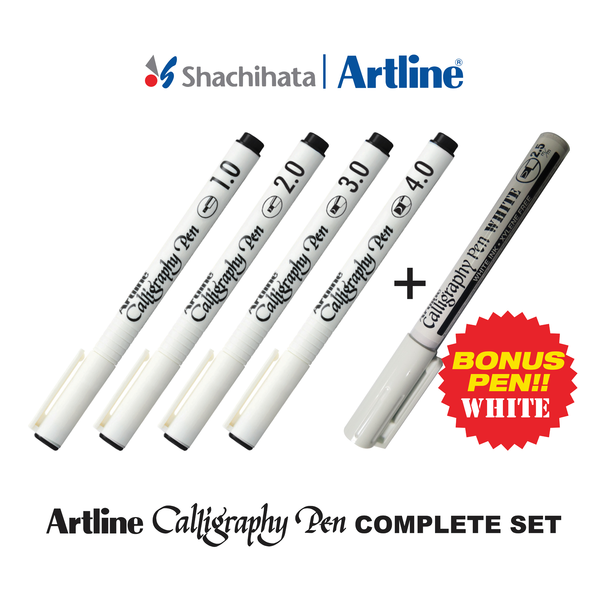 Shachihata (Artline) Official Store Online, June 2024 | Shopee Malaysia