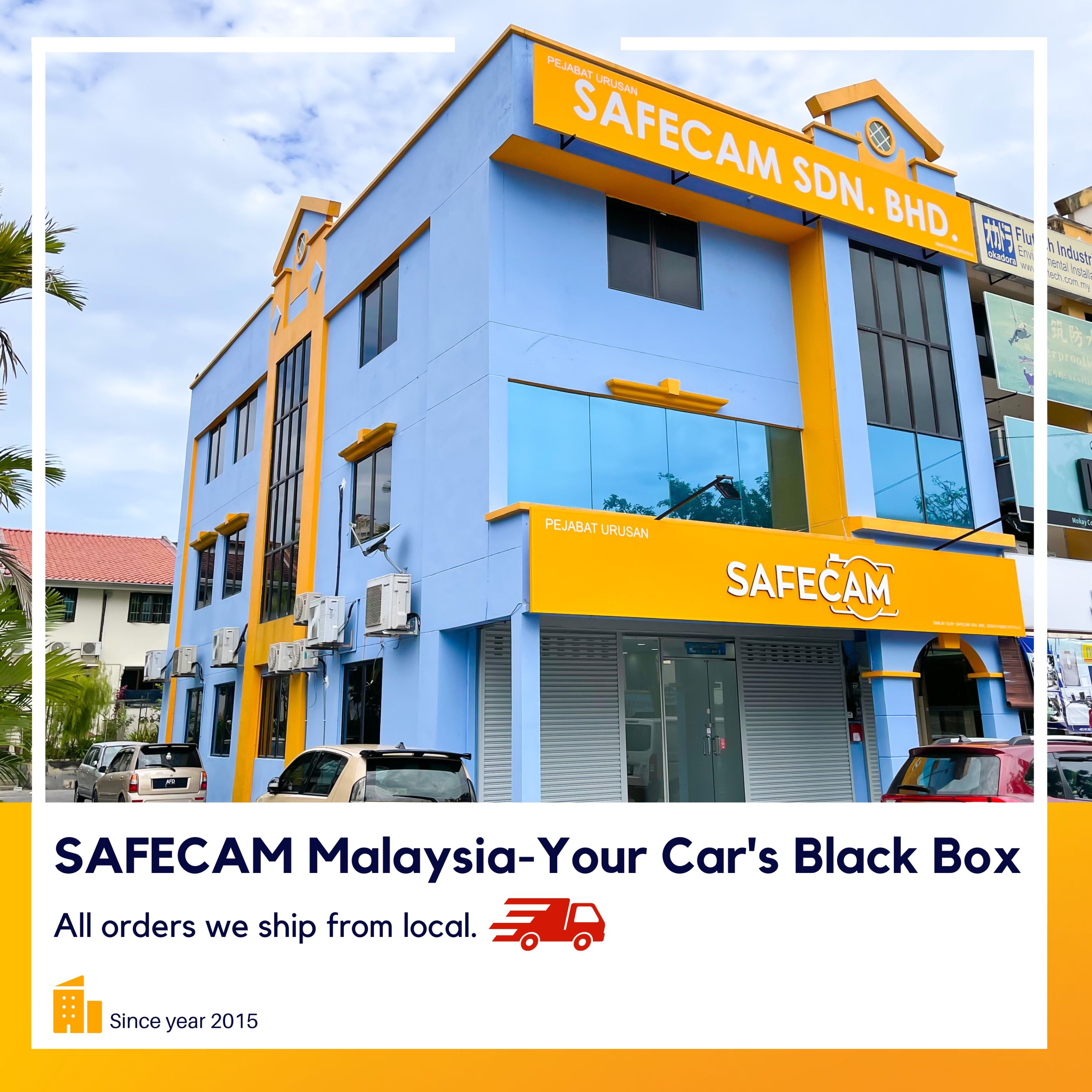 SAFECAM Official Store Online, July 2024 | Shopee Malaysia