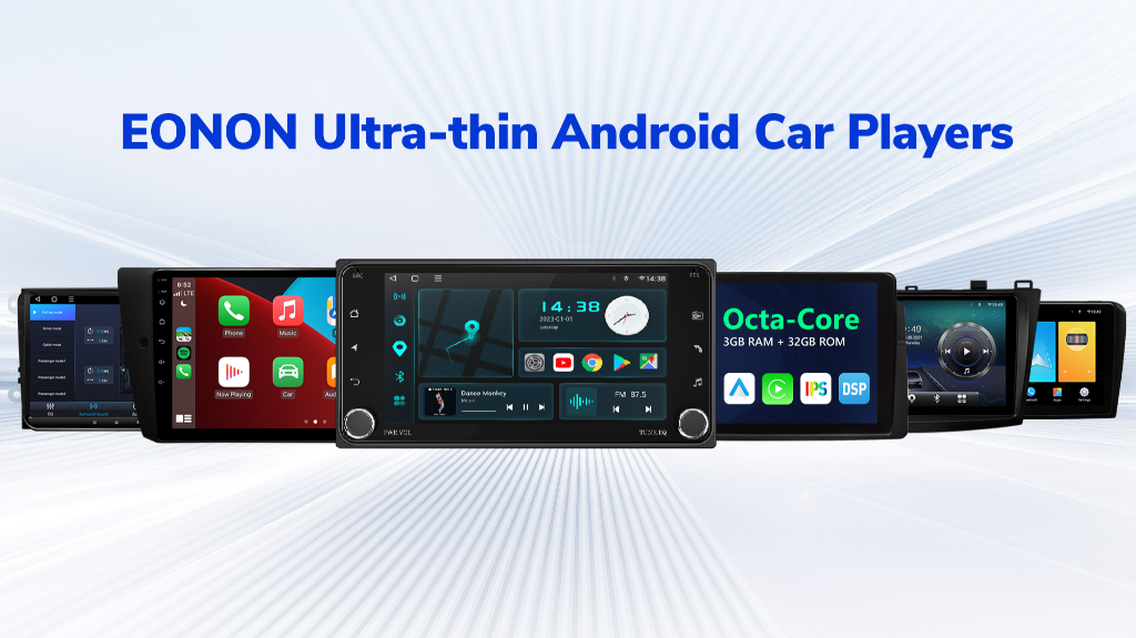 Eonon Android Player Online, May 2024 | Shopee Malaysia
