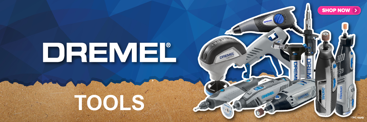 Dremel Official Store Online, July 2024 | Shopee Malaysia