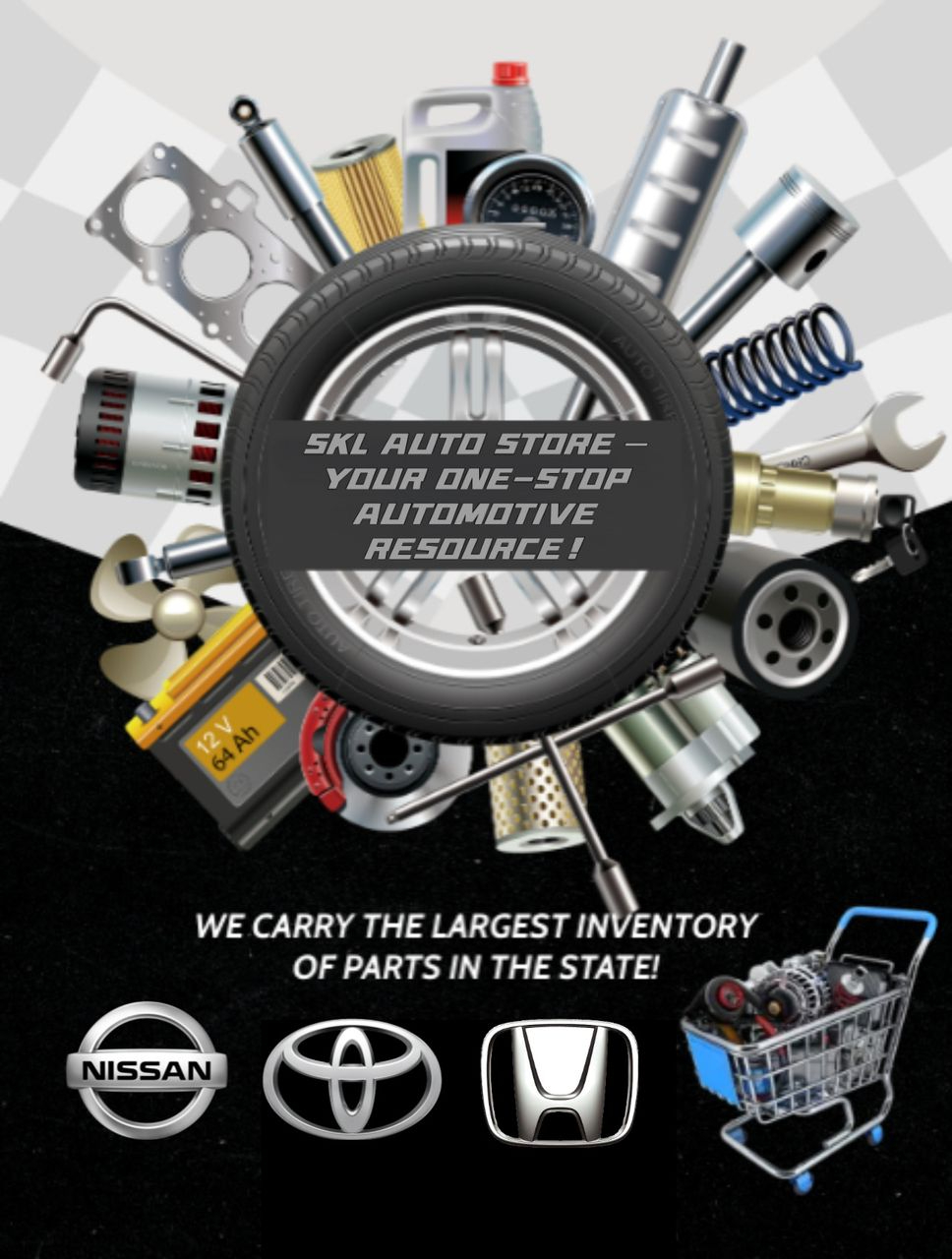 SKL Auto Supply , Online Shop | Shopee Malaysia