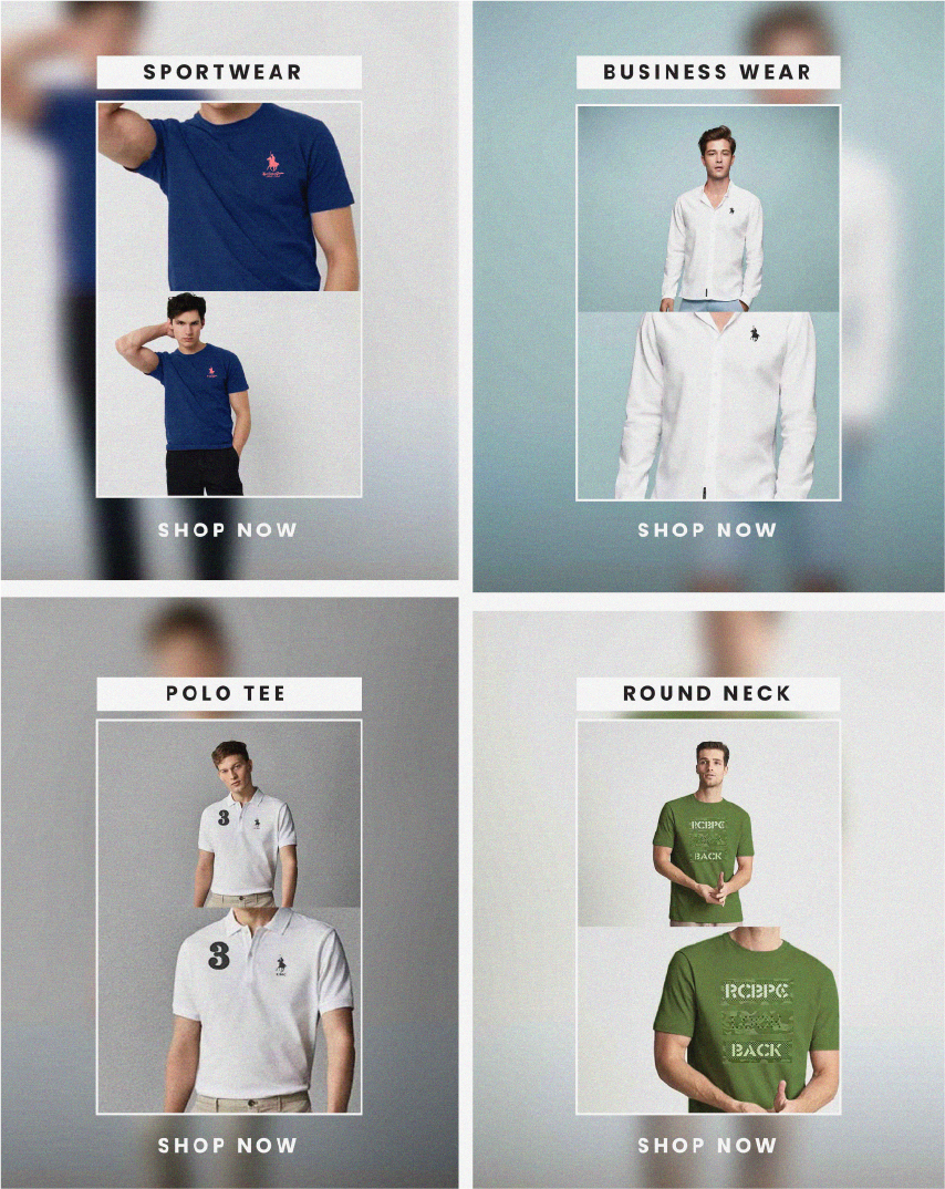 RCB Polo Club Official Shop Online, June 2023 | Shopee Malaysia