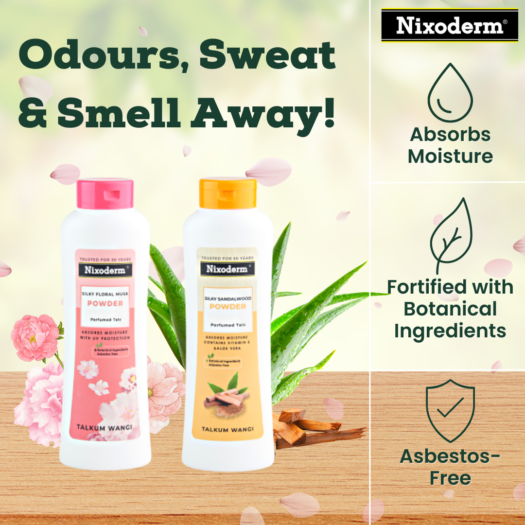 Nixoderm Official Store Online, March 2023 | Shopee Malaysia
