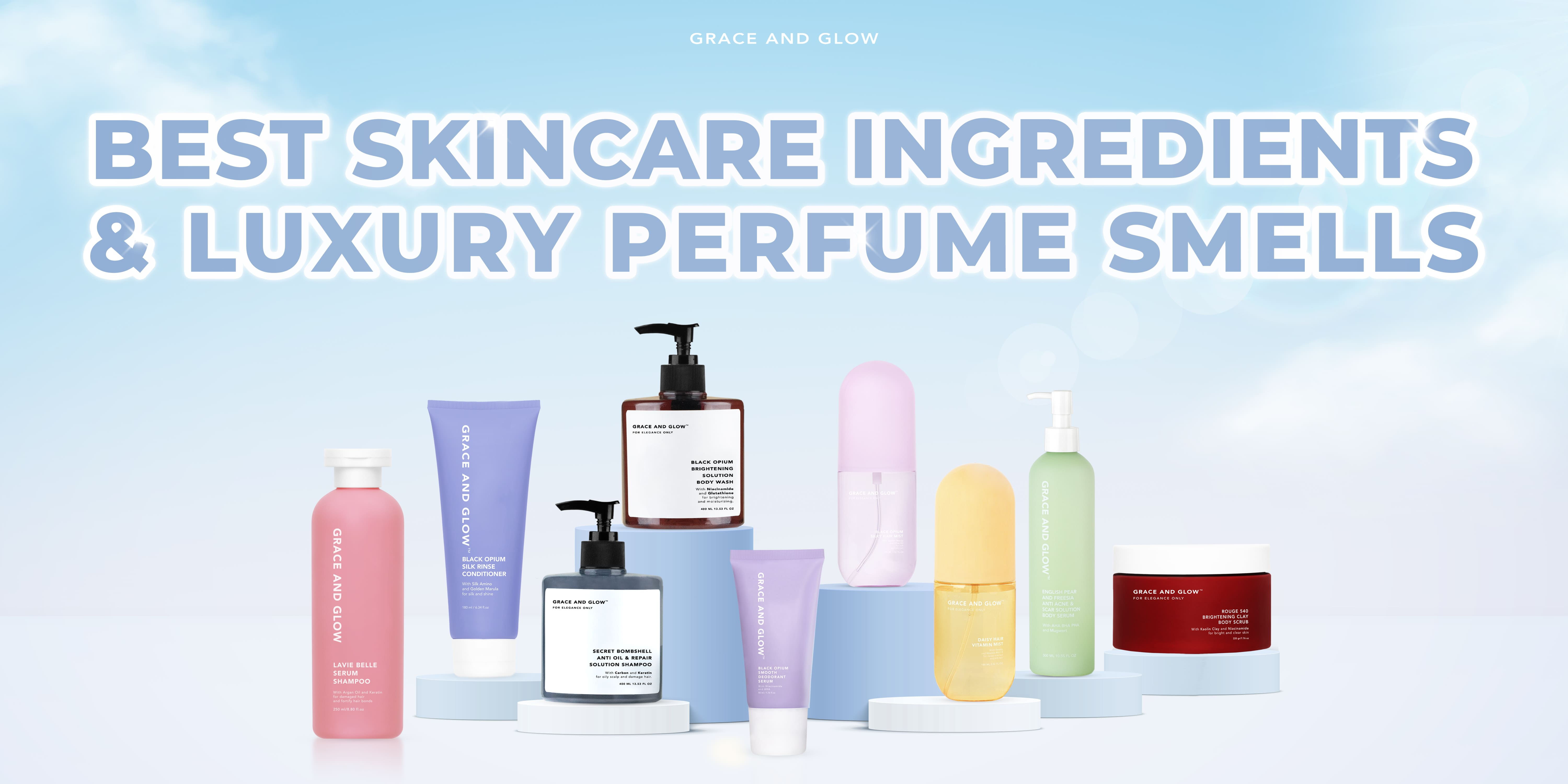 Grace and Glow Official Online Store, November 2023 | Shopee Malaysia