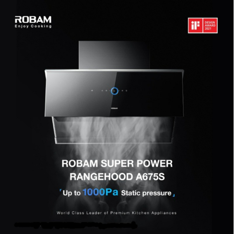 ROBAM Official Store Online, October 2024 | Shopee Malaysia