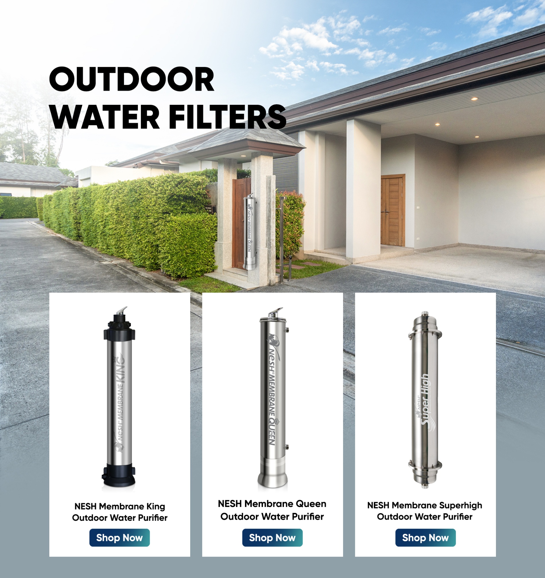 Nesh Malaysia Official Store Online, January 2026 | Shopee Malaysia