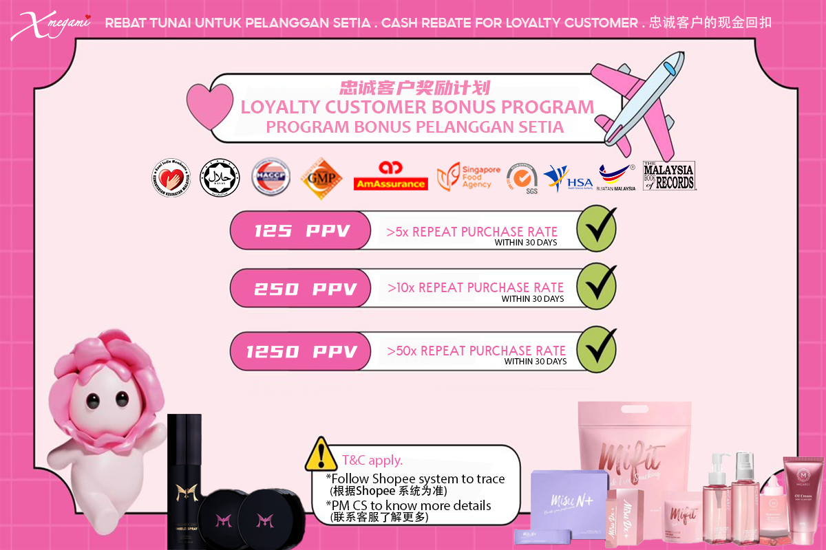 Misu Micaree Magnificent Store, Online Shop | Shopee Malaysia