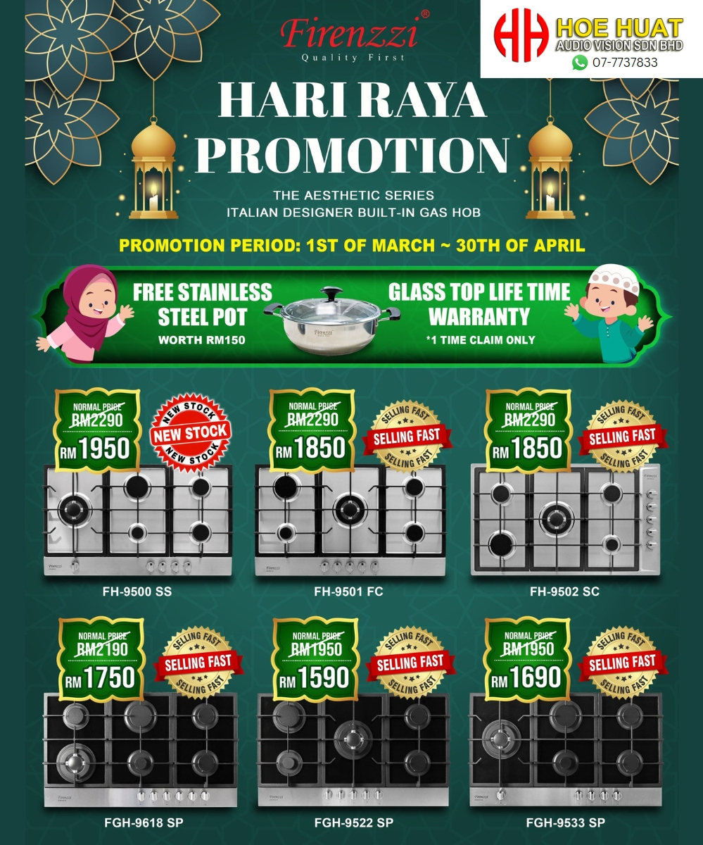 Hoe Huat, Online Shop | Shopee Malaysia