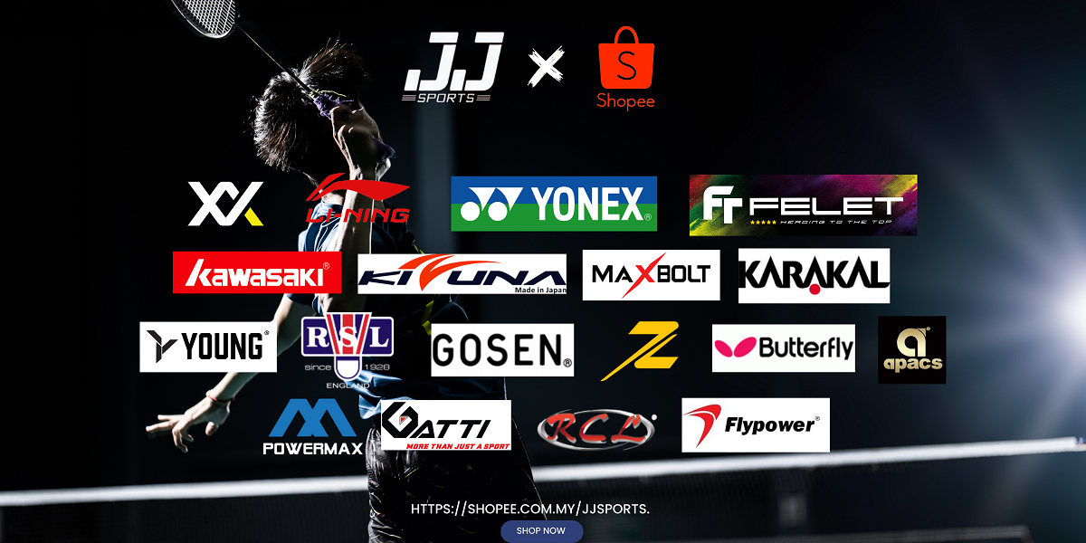 JJ SPORTS, Online Shop | Shopee Malaysia