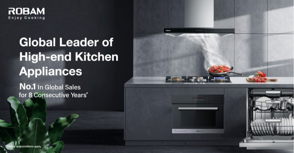 ROBAM Official Store Online, July 2024 | Shopee Malaysia