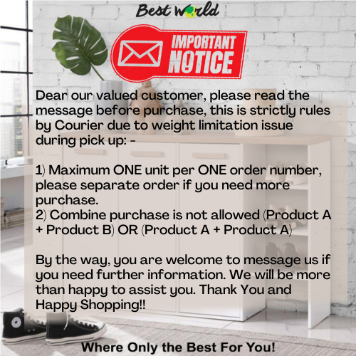 Best World Sdn. Bhd., Online Shop | Shopee Malaysia