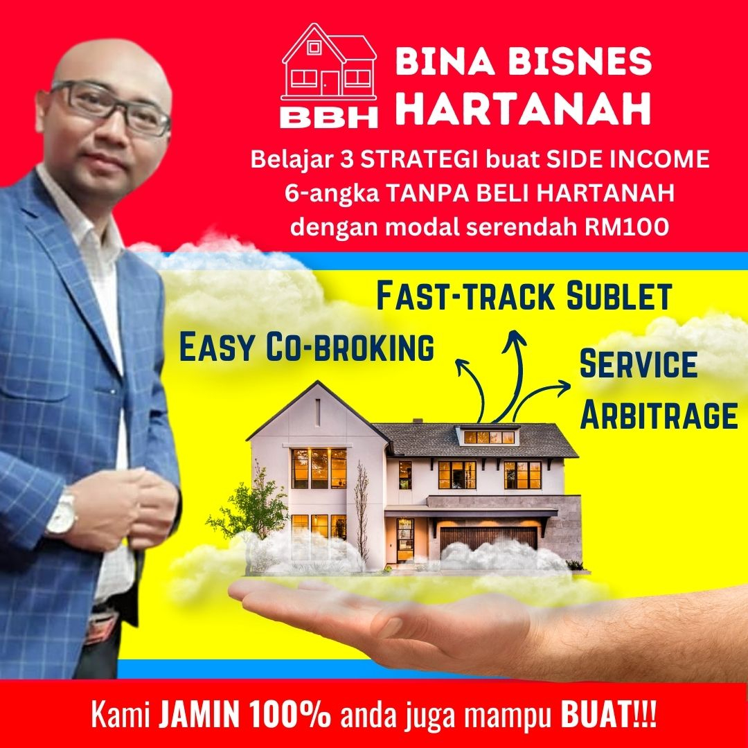 BBH Webinar - Bina Bisnes Hartanah , Online Shop | Shopee Malaysia