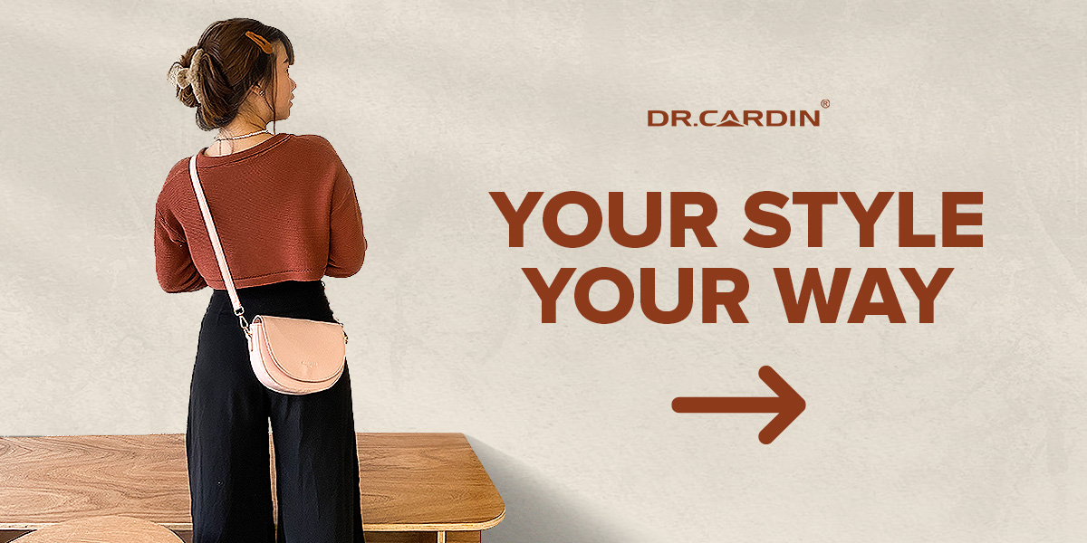 Dr Cardin Official Online Store, June 2024 | Shopee Malaysia