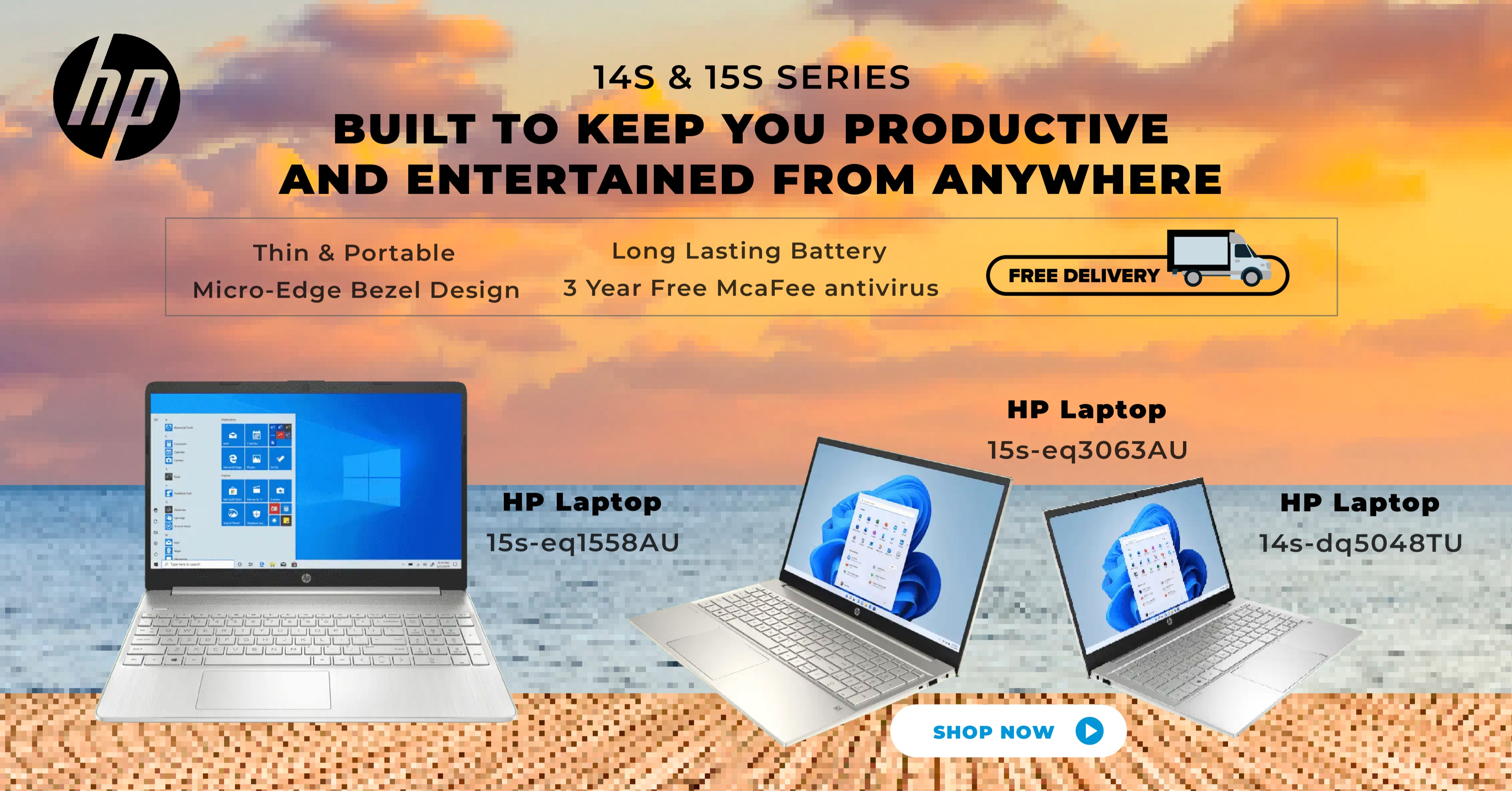 HP Official Store Online, January 2024 | Shopee Malaysia
