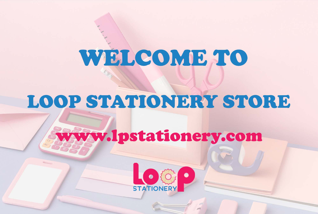 LP STATIONERY STORE, Online Shop | Shopee Malaysia