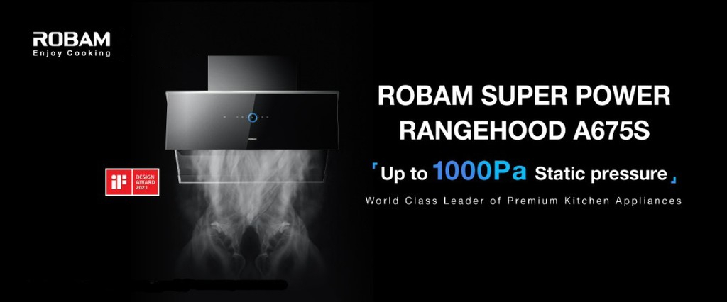 ROBAM Official Store Online, December 2023 | Shopee Malaysia