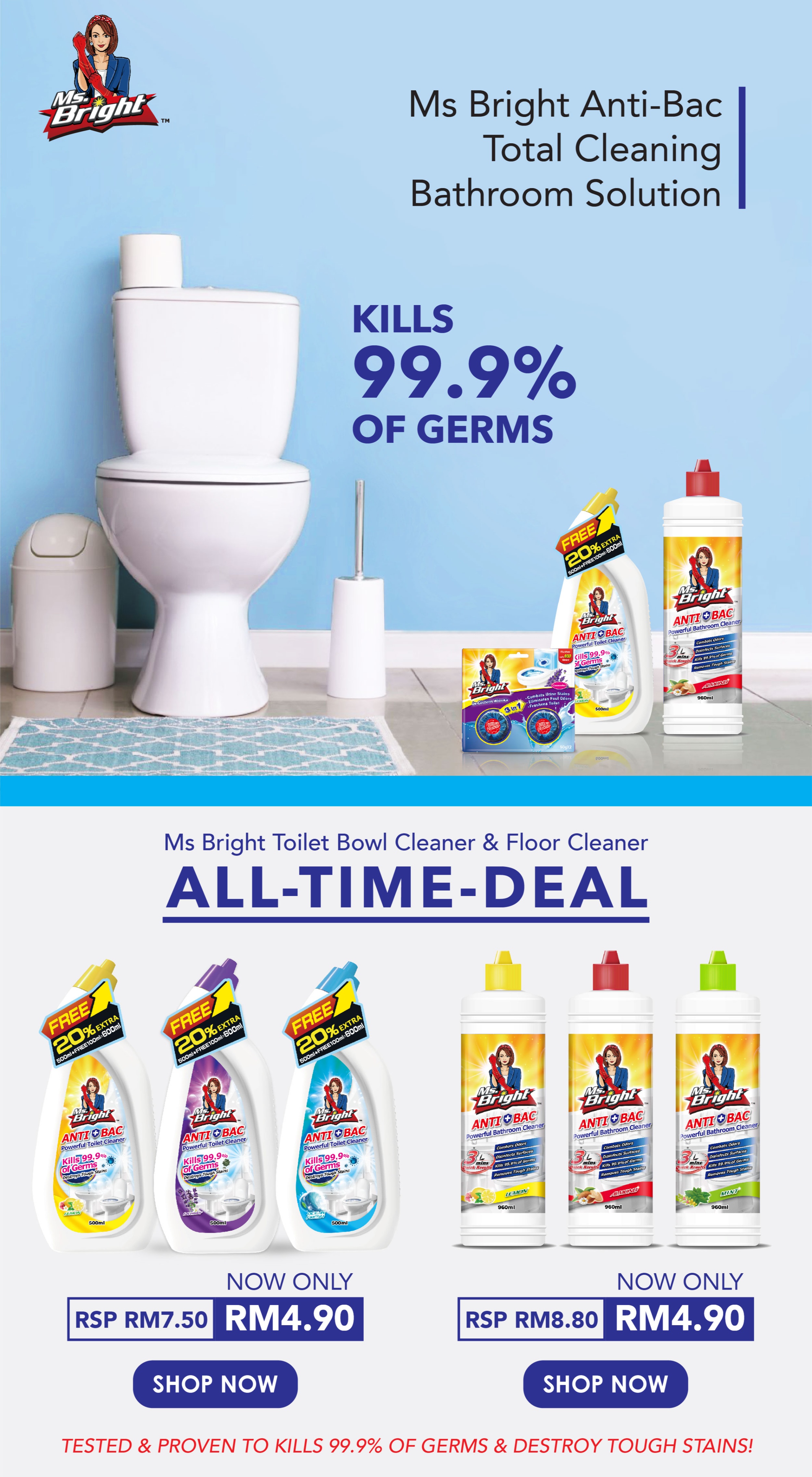 Farcent Official Shop Online, September 2023 | Shopee Malaysia