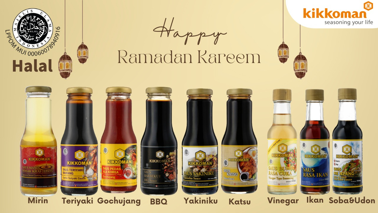 Kikkoman Malaysia Official Shop, Online Shop | Shopee Malaysia