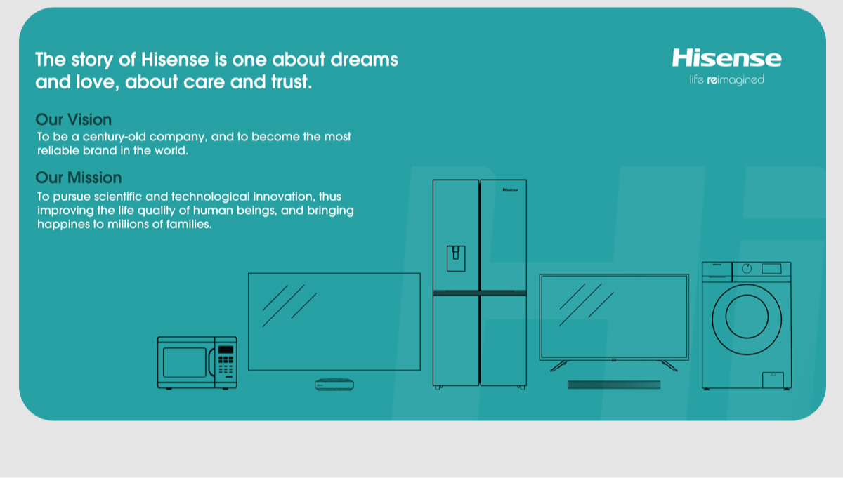 Hisense Official Online Store, August 2023 | Shopee Malaysia