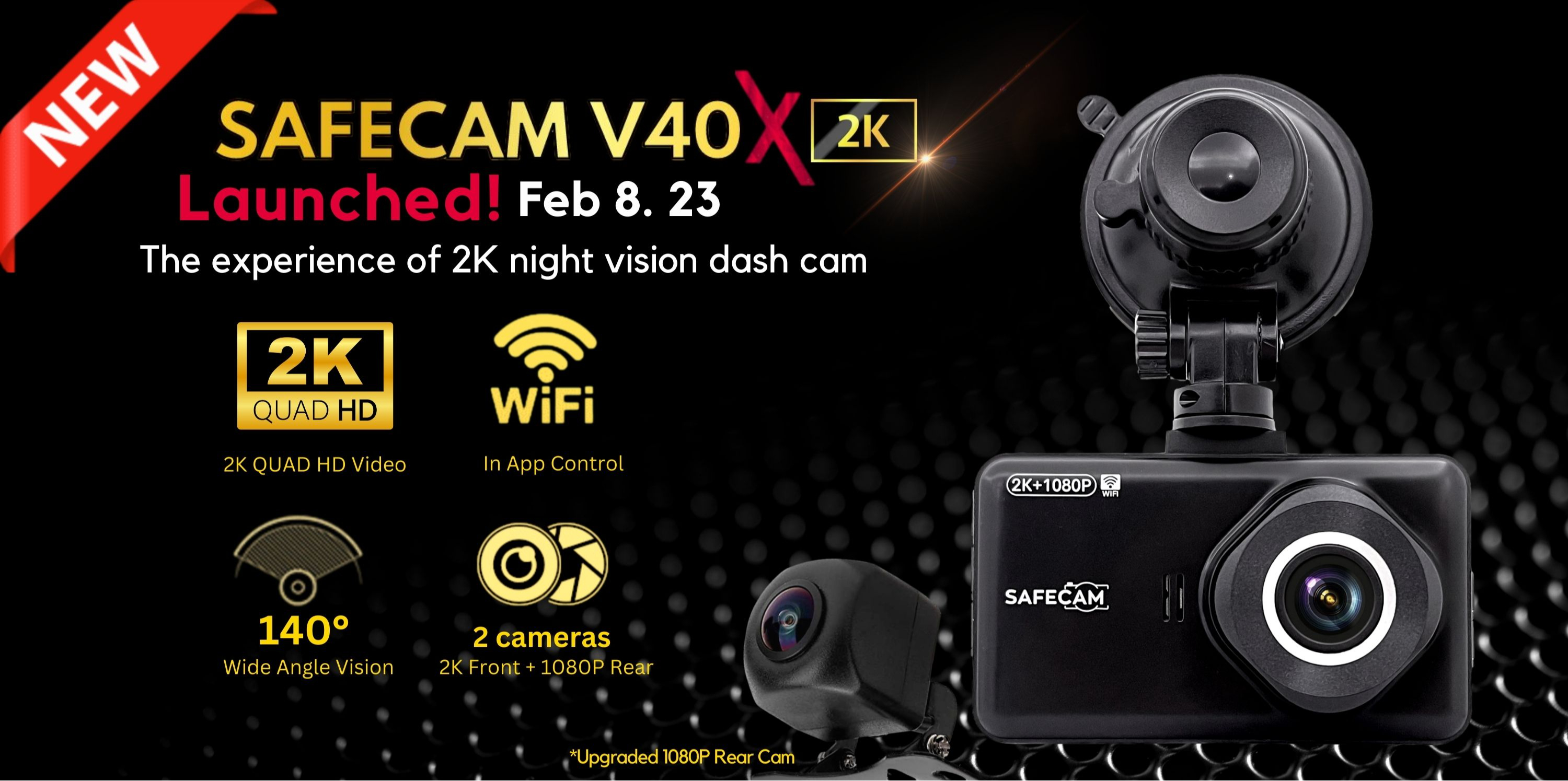 SAFECAM Official Store Online, August 2023 | Shopee Malaysia