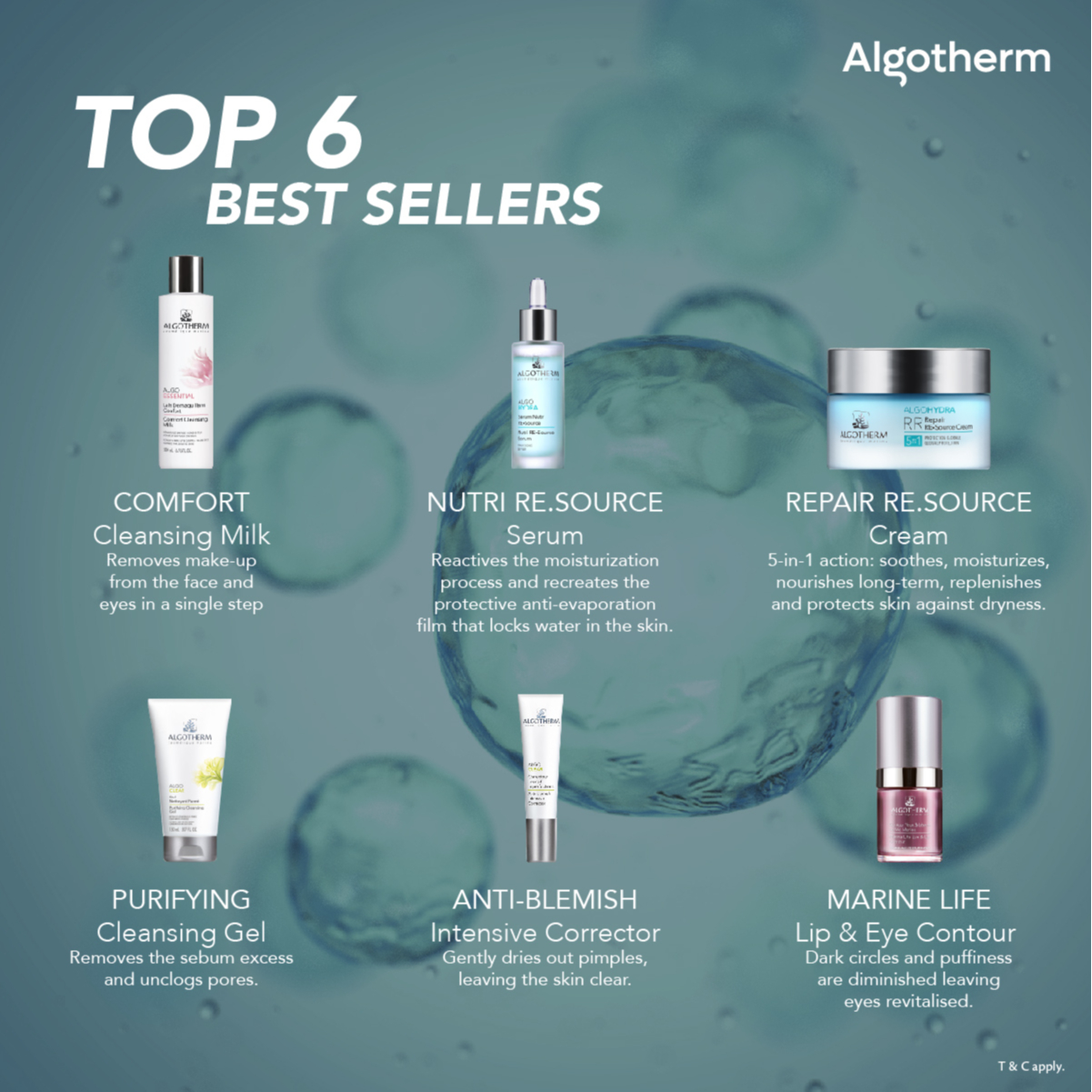 Algotherm Official Store Online, June 2023 | Shopee Malaysia