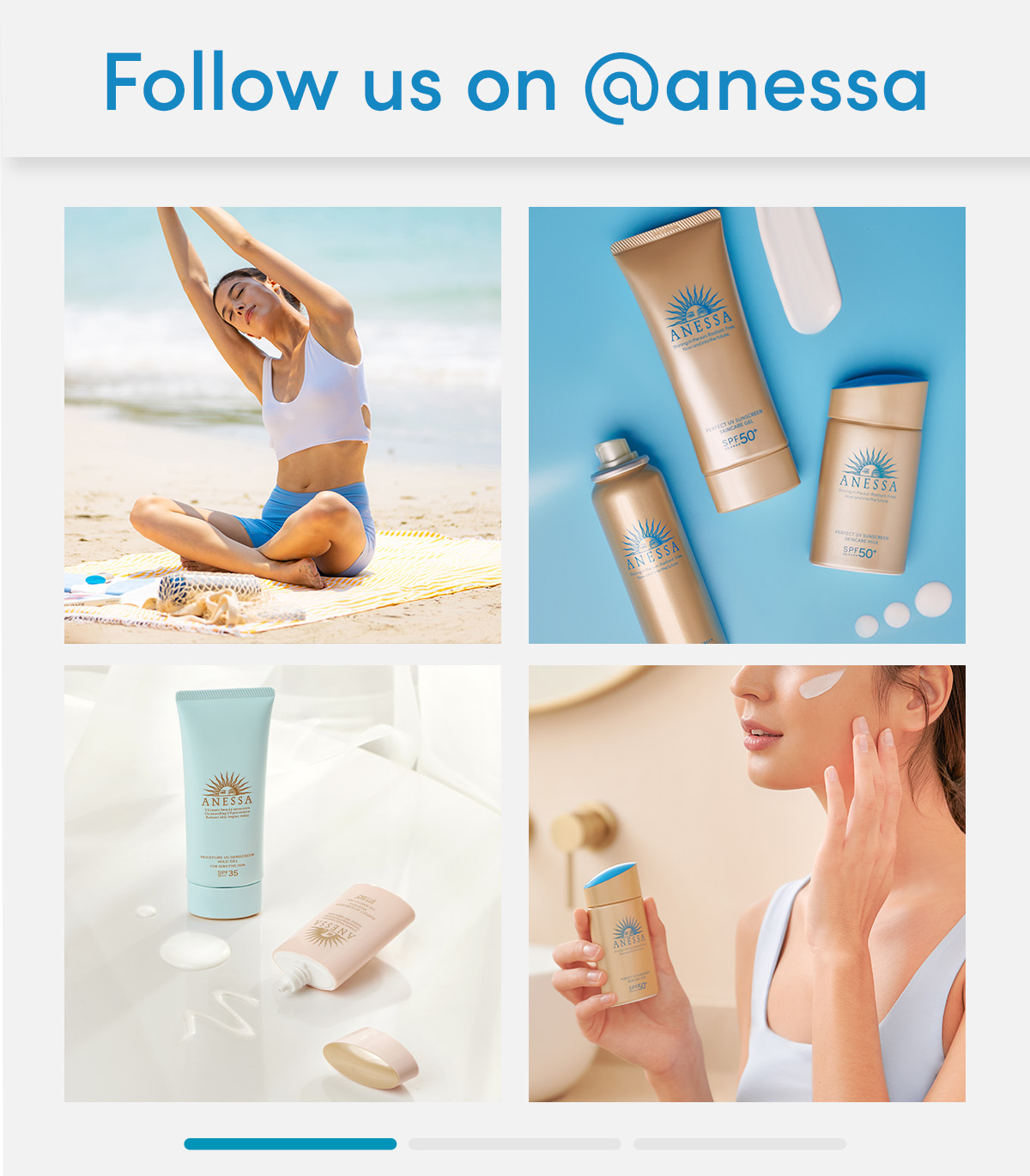 Anessa Official Store Online, December 2023 | Shopee Malaysia