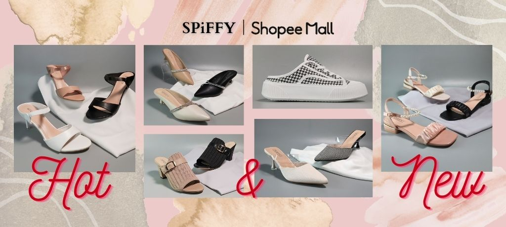 SPiFFY Shoes Official Store Online, March 2024 | Shopee Malaysia