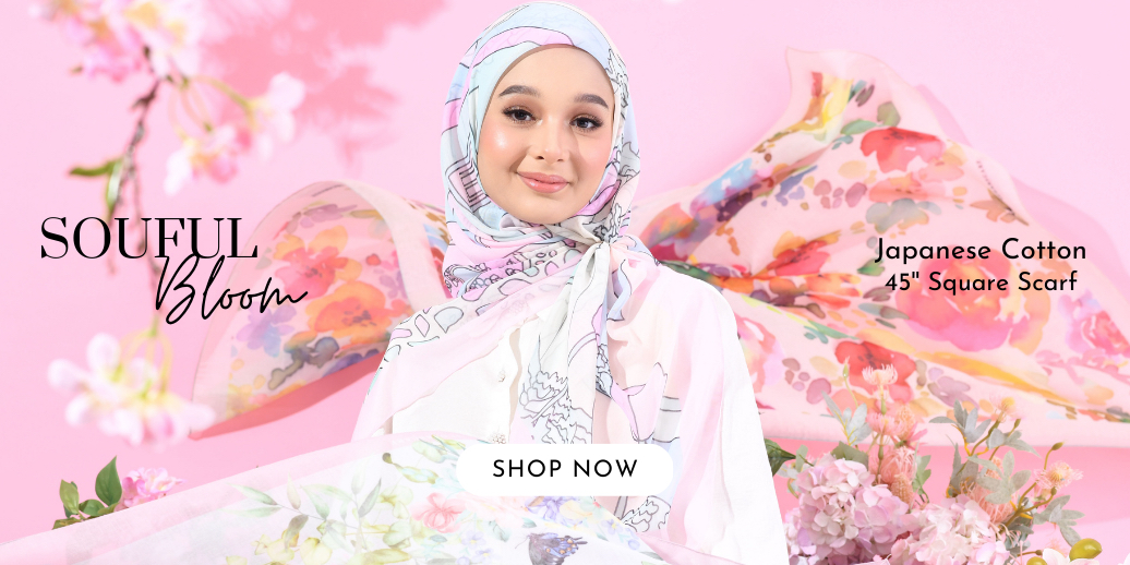 Sugarscarf Online, November 2024 | Shopee Malaysia