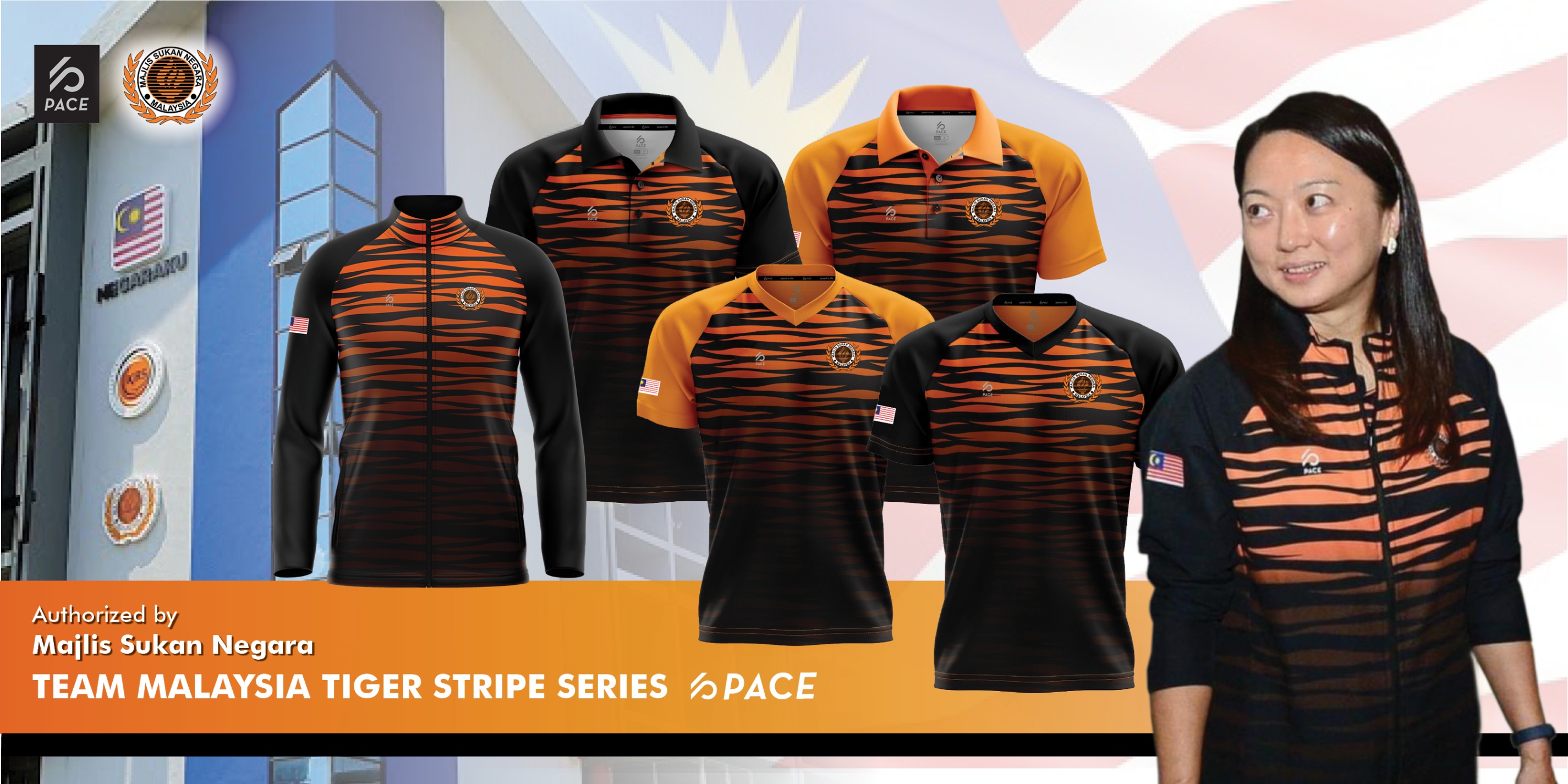 PACE Sport Apparel, Online Shop | Shopee Malaysia